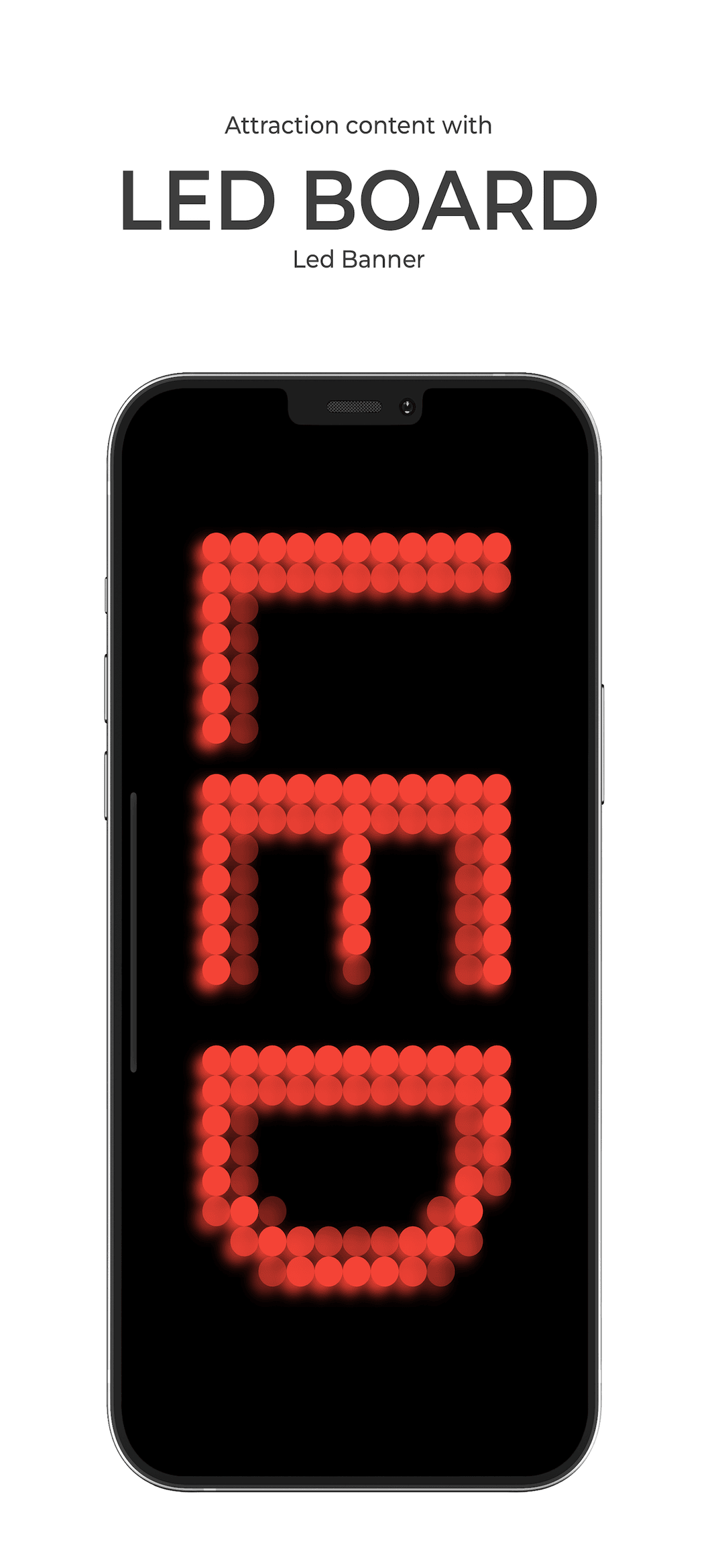 LED Board - LED Banner: Create Scrolling Text & LED Displays!